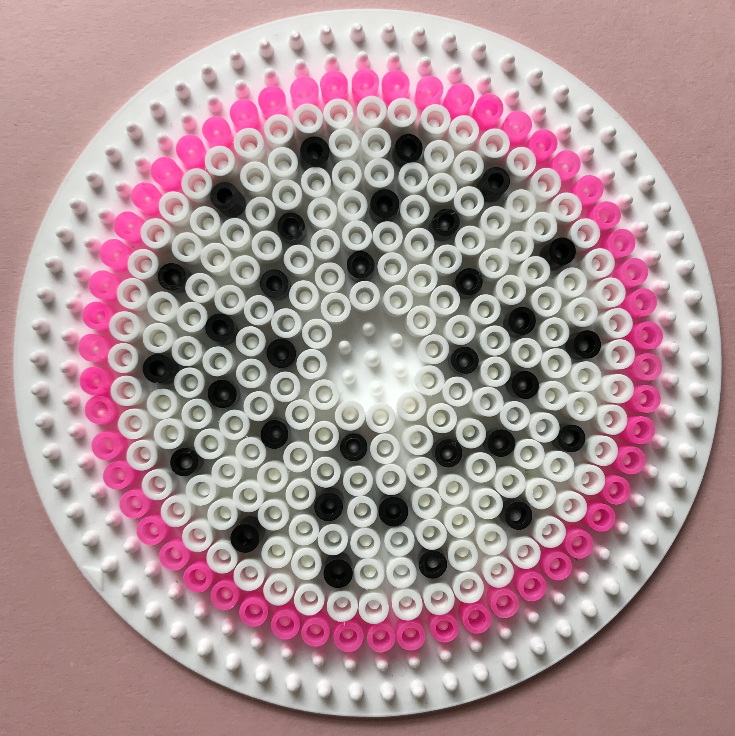 Fruity Hama Beads Drinks Covers – The Bear & The Fox