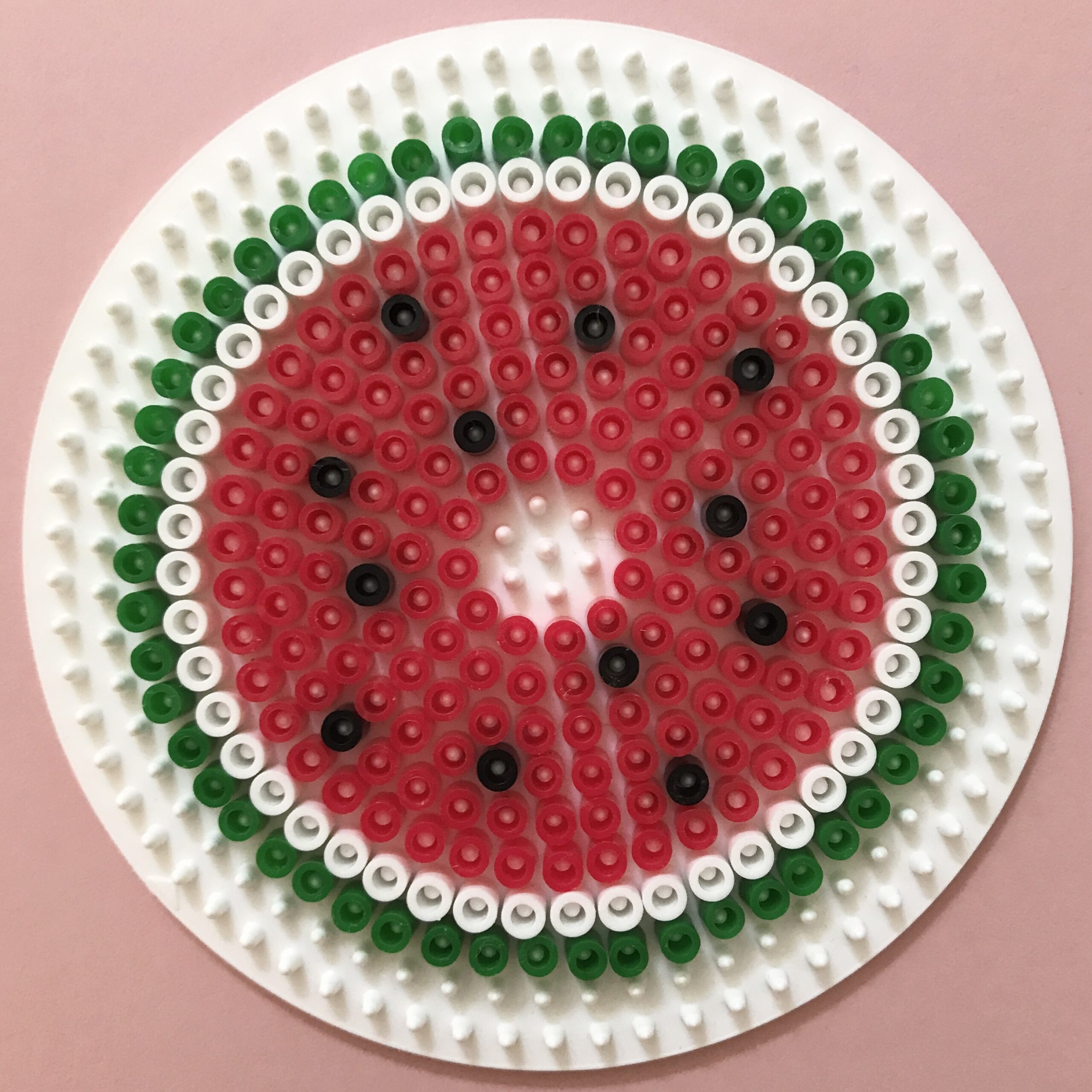 Fruity Hama Beads Drinks Covers – The Bear & The Fox