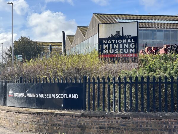 {Scotland} The National Mining Museum with Kids – The Bear & The Fox