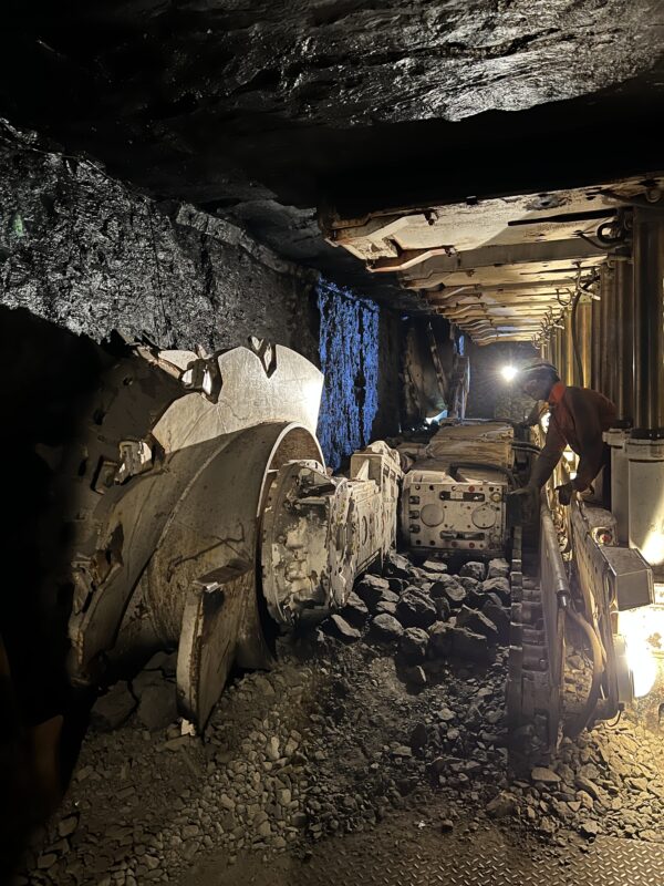 {Scotland} The National Mining Museum with Kids – The Bear & The Fox