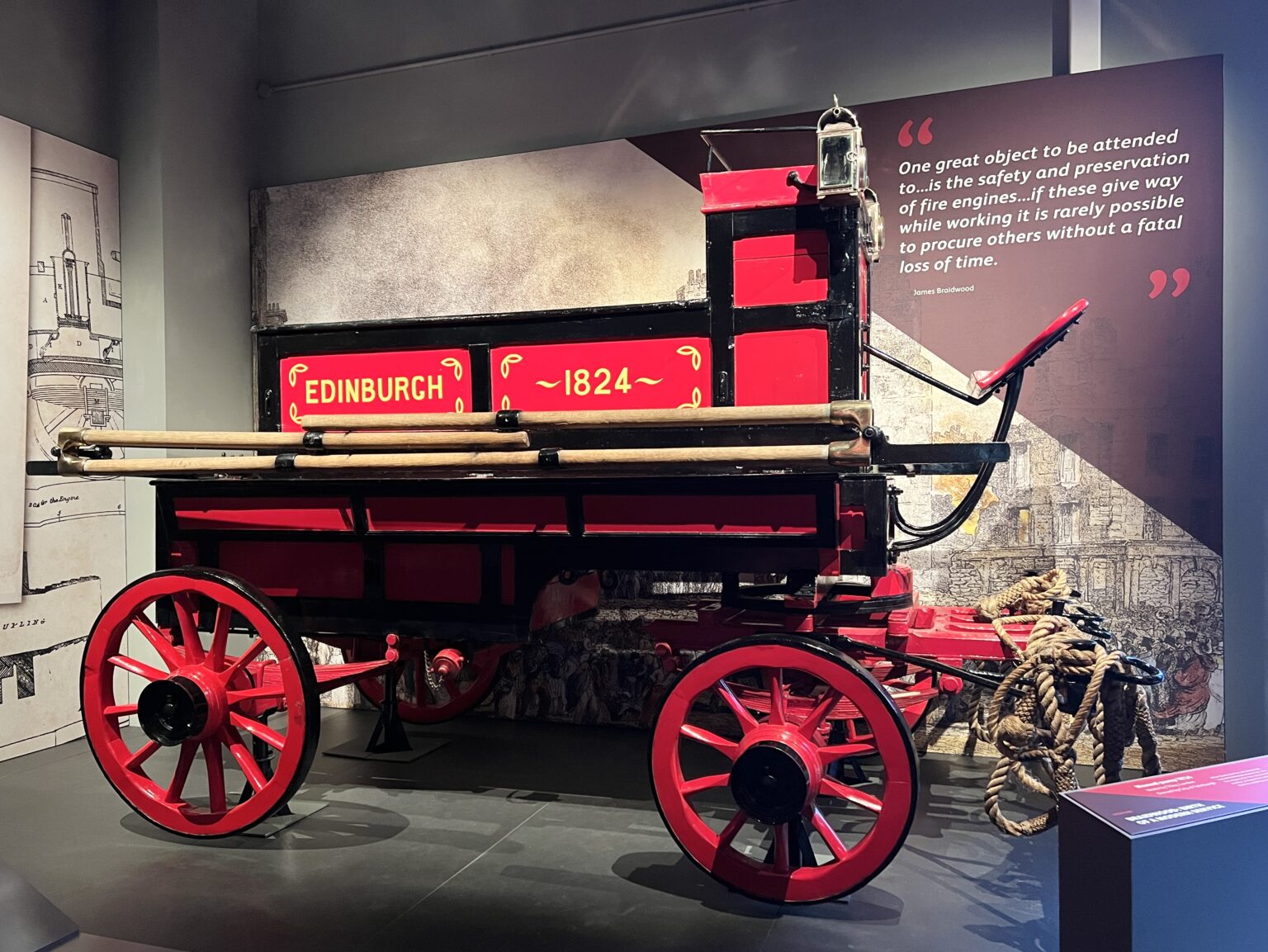 {Edinburgh} Museum of Scottish Fire Heritage – The Bear & The Fox