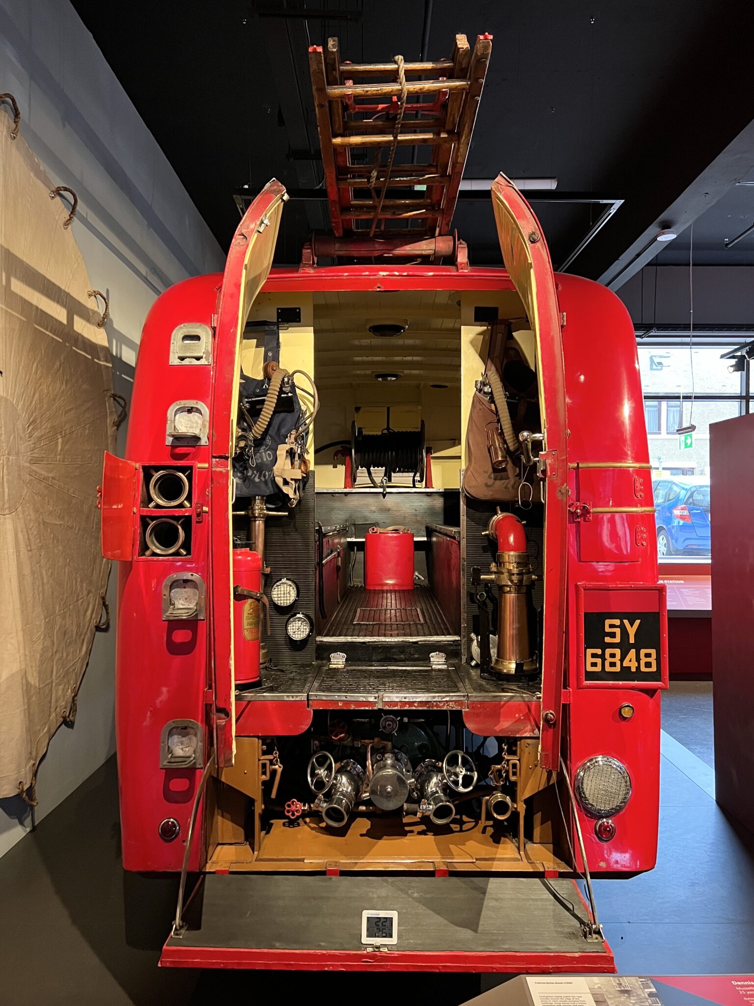 {Edinburgh} Museum of Scottish Fire Heritage – The Bear & The Fox