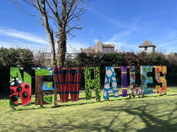 {Scotland} Weehailes Adventure Playpark – The Bear & The Fox