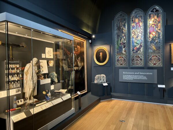 {Scotland} The Wardlaw Museum with Kids – The Bear & The Fox