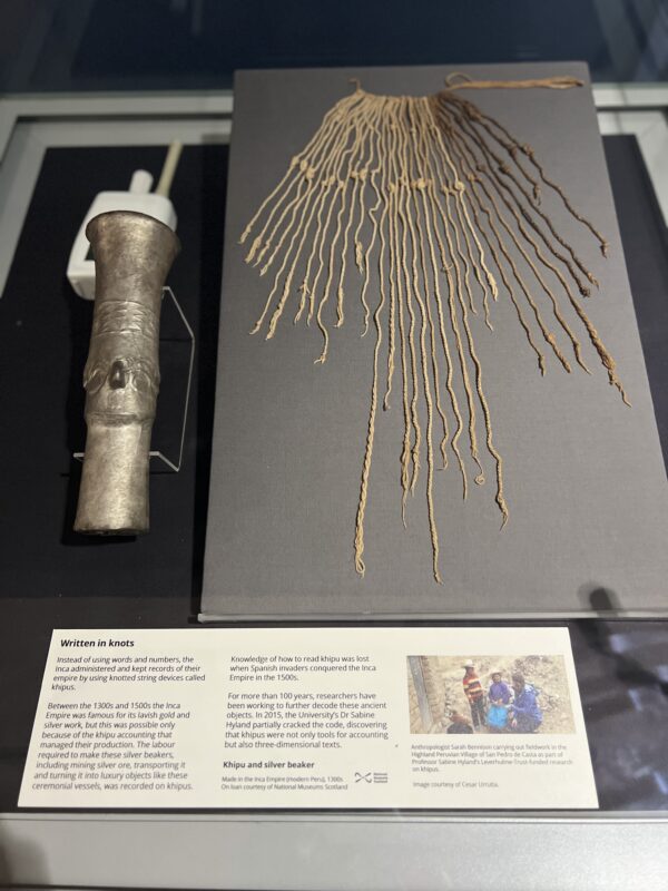 {Scotland} The Wardlaw Museum with Kids – The Bear & The Fox