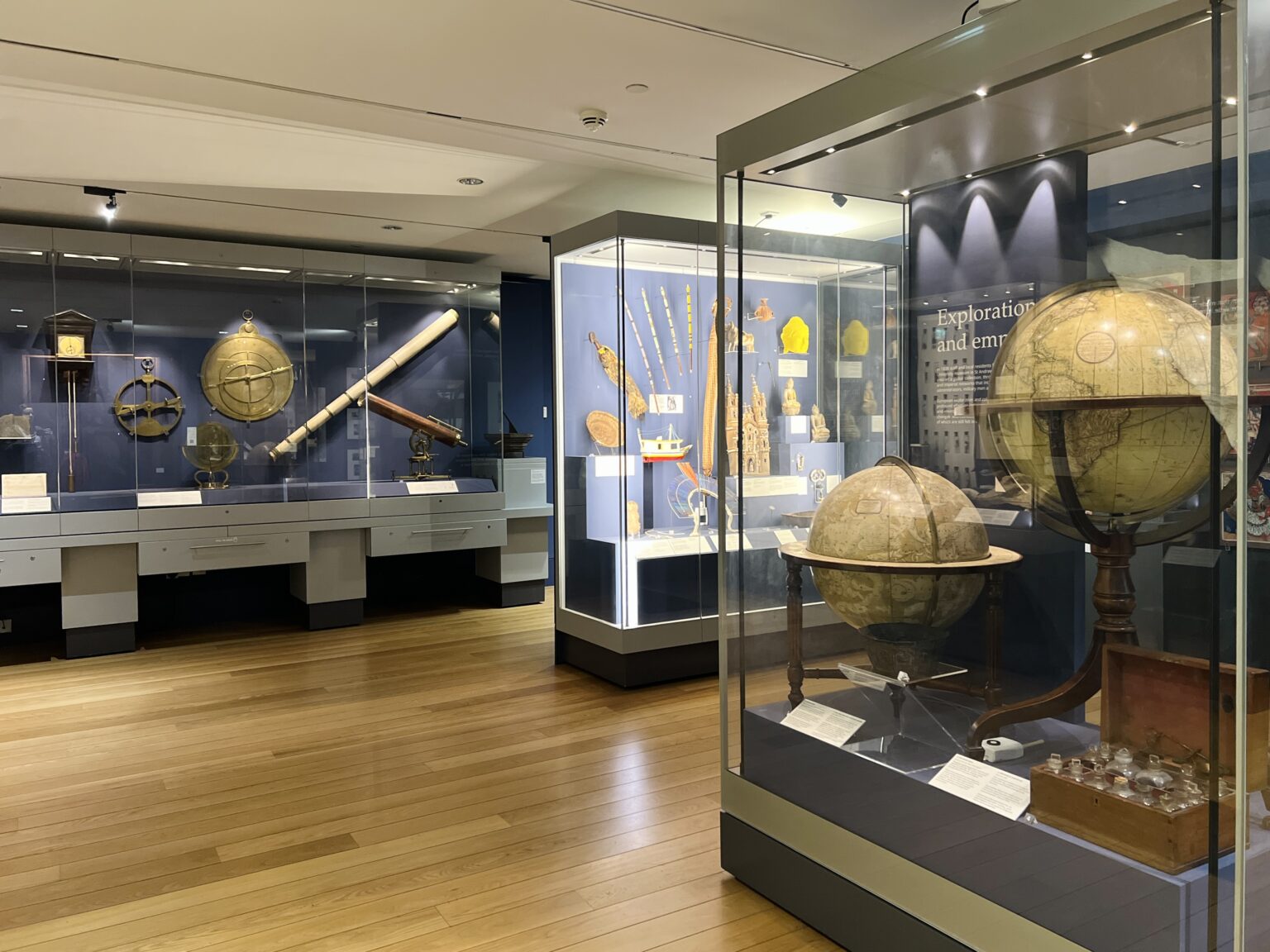 {Scotland} The Wardlaw Museum with Kids – The Bear & The Fox