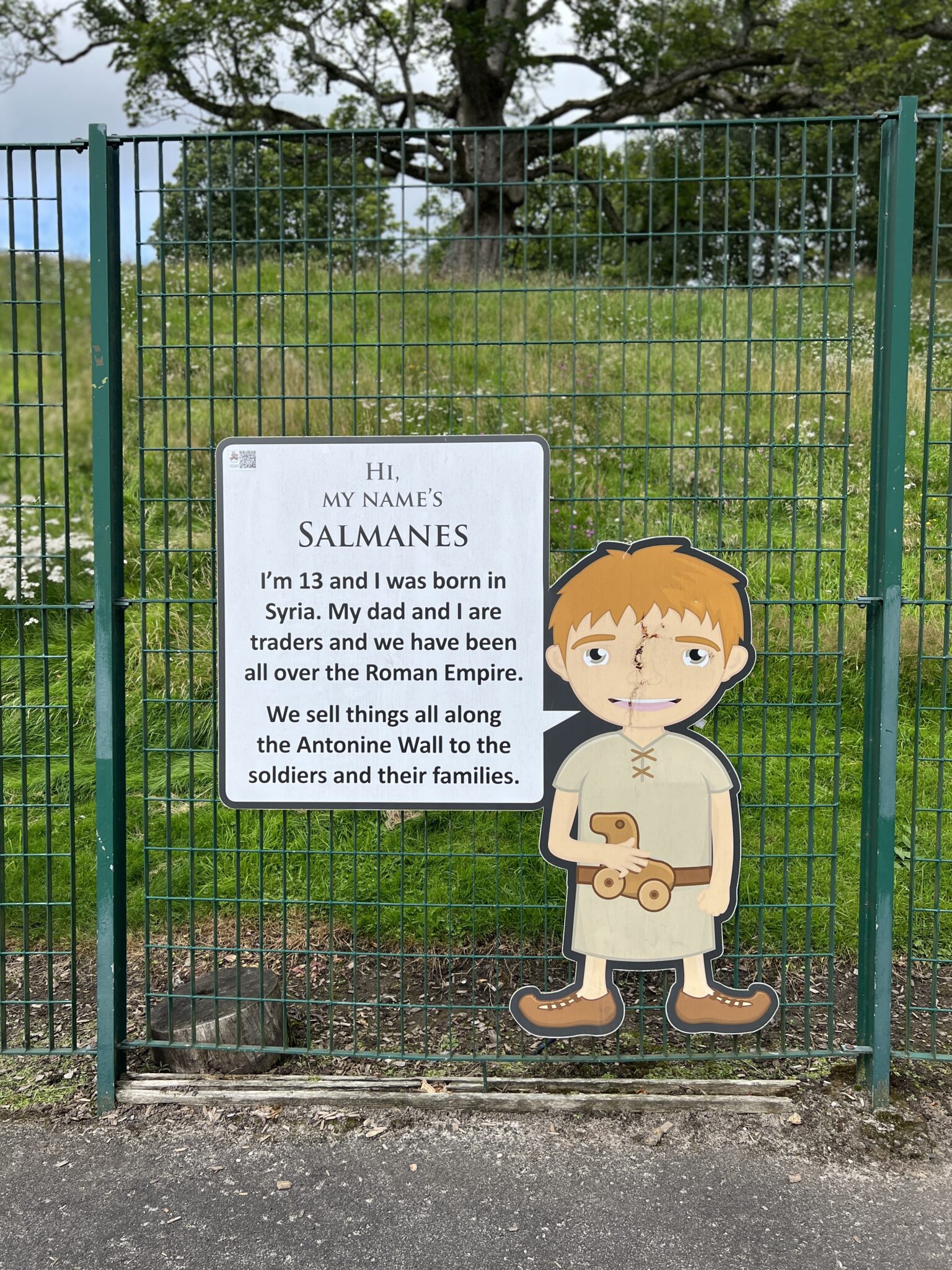 {Scotland} A Day Out at Callendar House & Park – The Bear & The Fox