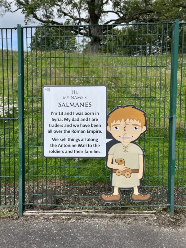 {Scotland} A Day Out at Callendar House & Park – The Bear & The Fox