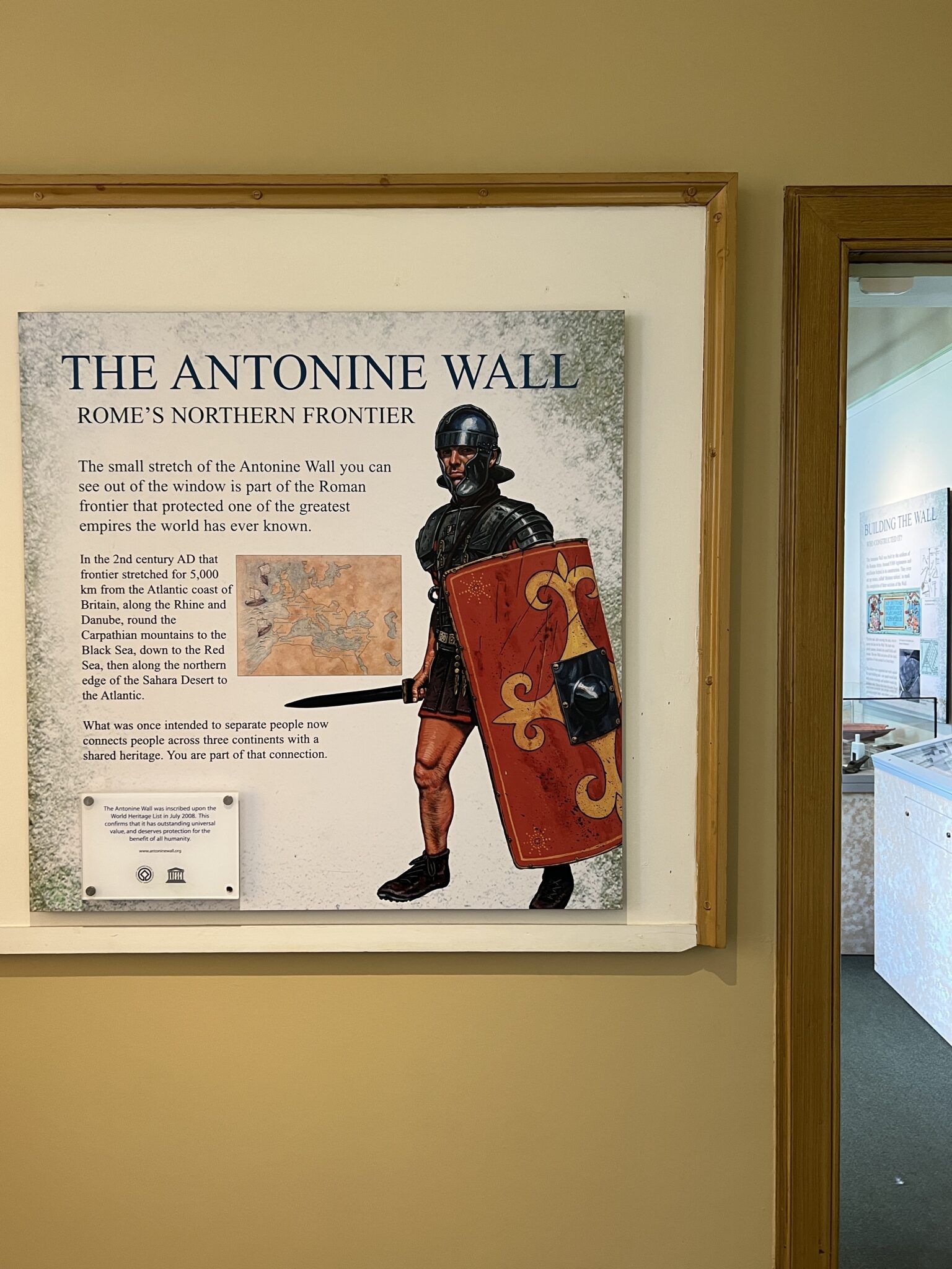 {Scotland} A Day Out at Callendar House & Park – The Bear & The Fox