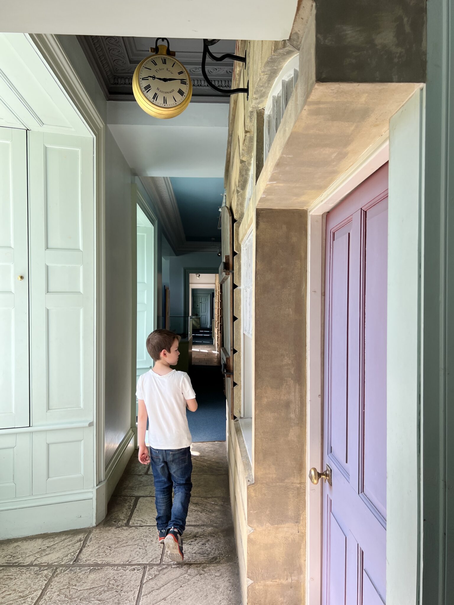 {Scotland} A Day Out at Callendar House & Park – The Bear & The Fox