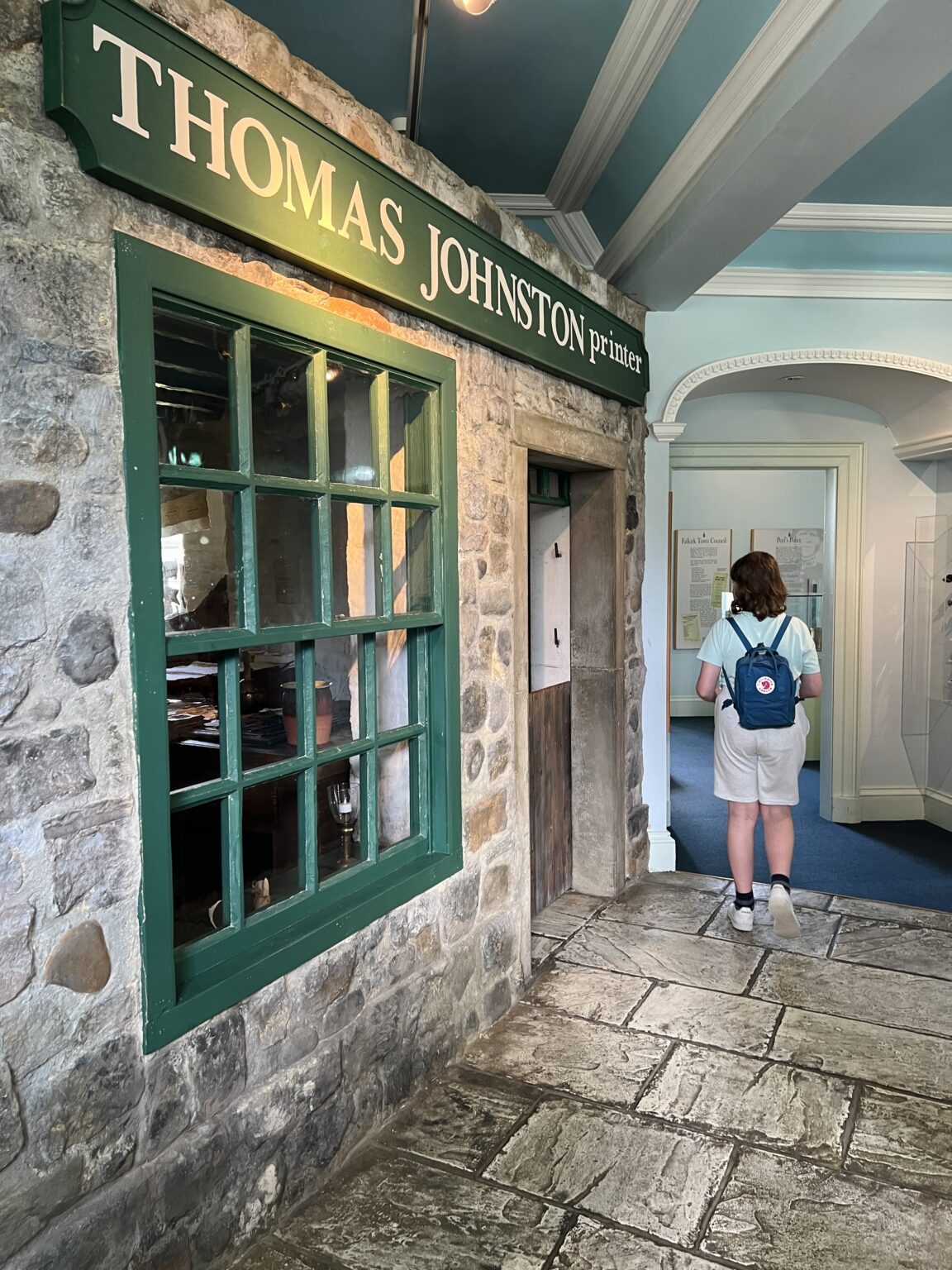 {Scotland} A Day Out at Callendar House & Park – The Bear & The Fox