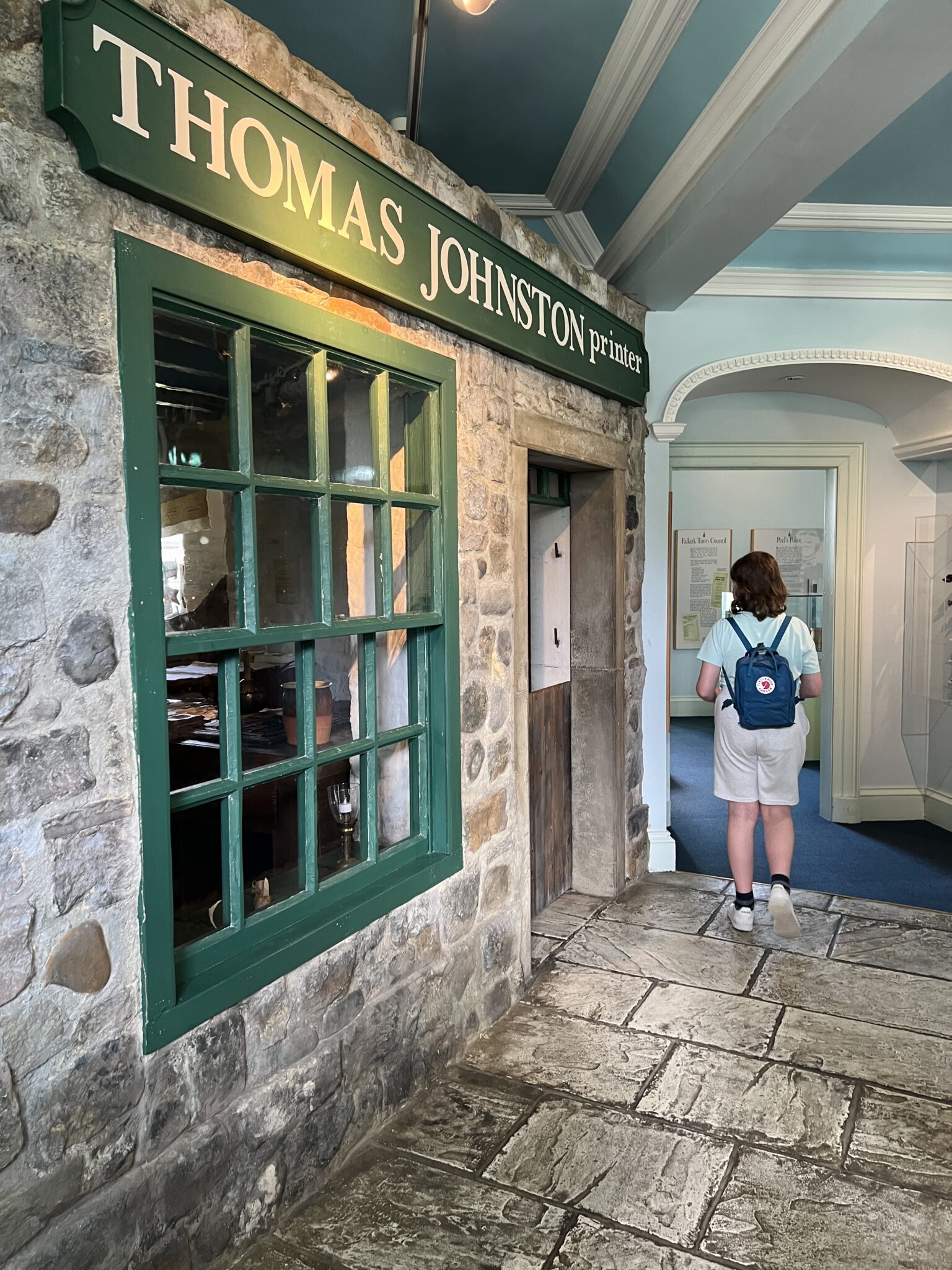 {Scotland} A Day Out at Callendar House & Park – The Bear & The Fox