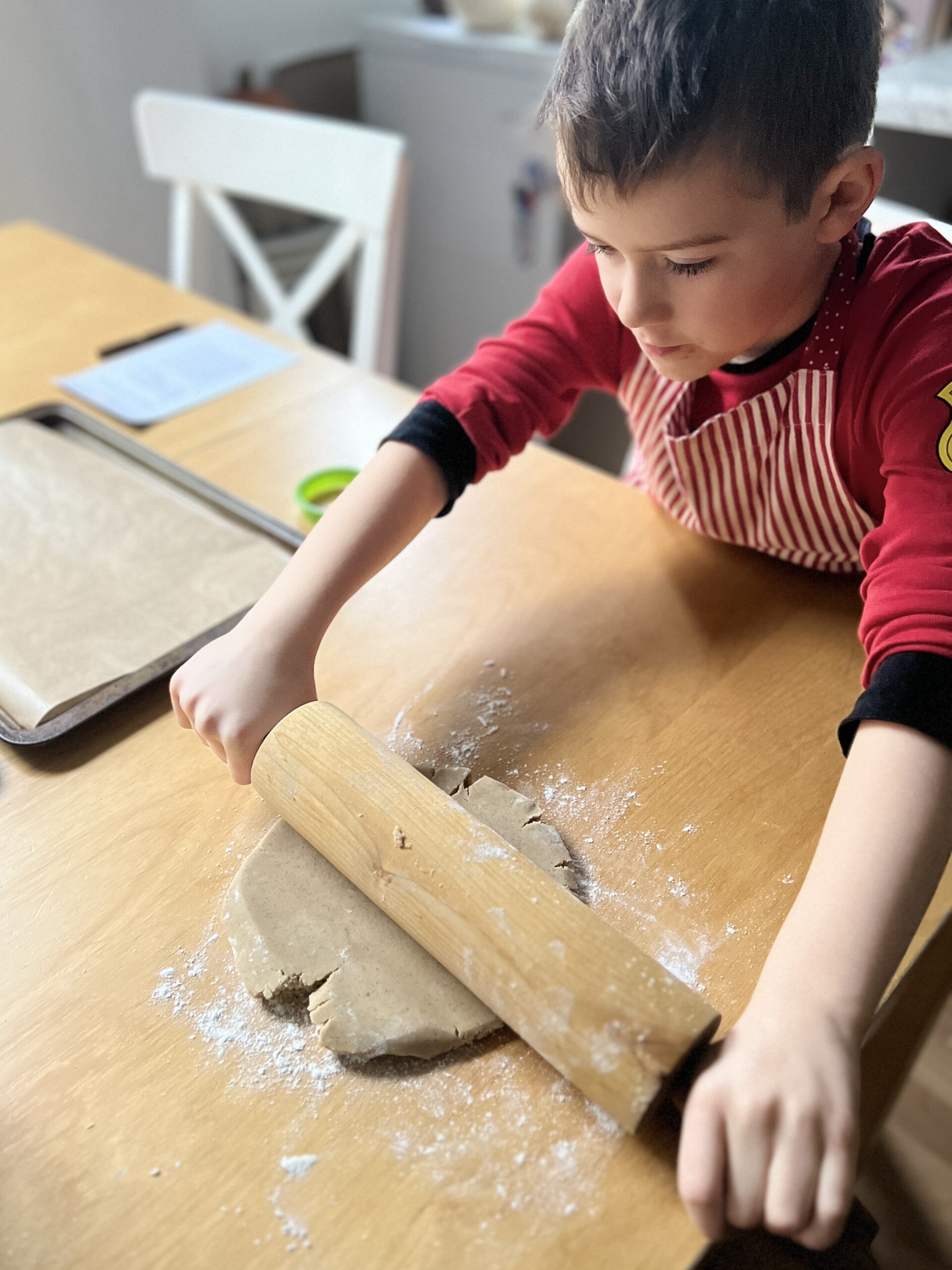 Halloween Pumpkin Spice Cookies – The Bear & The Fox