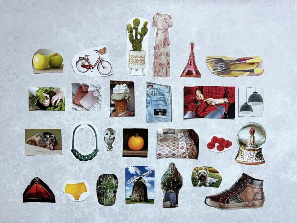 Magazine Scavenger Hunt – The Bear & The Fox