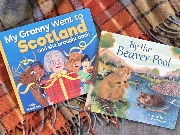 Our Top 12 Scottish Picture Books – The Bear & The Fox